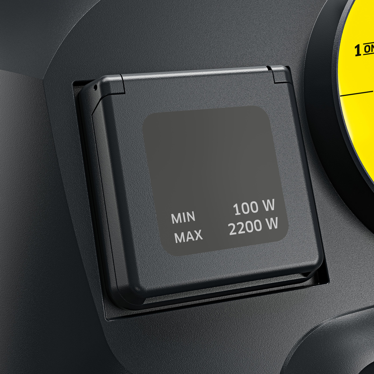 Aspirateur Karcher NT 30/1 Tact Te H - HP Concept